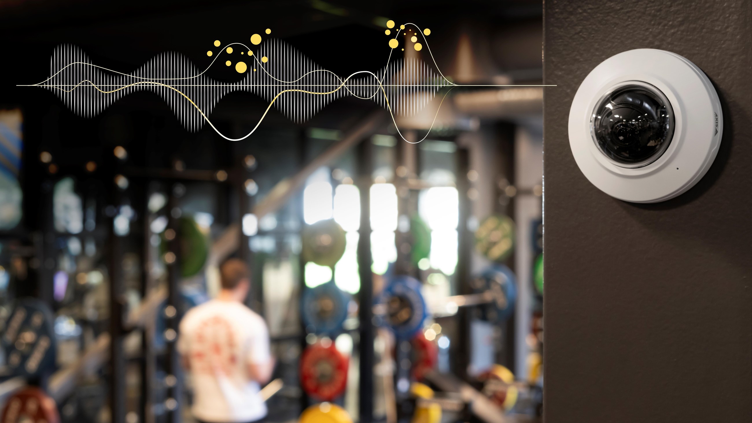 Sound detection for actionable insights with AXIS Audio Analytics | Axis Communications